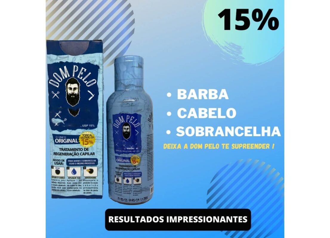 locao minoxidil dom pelo tonico – daygon.com.br
